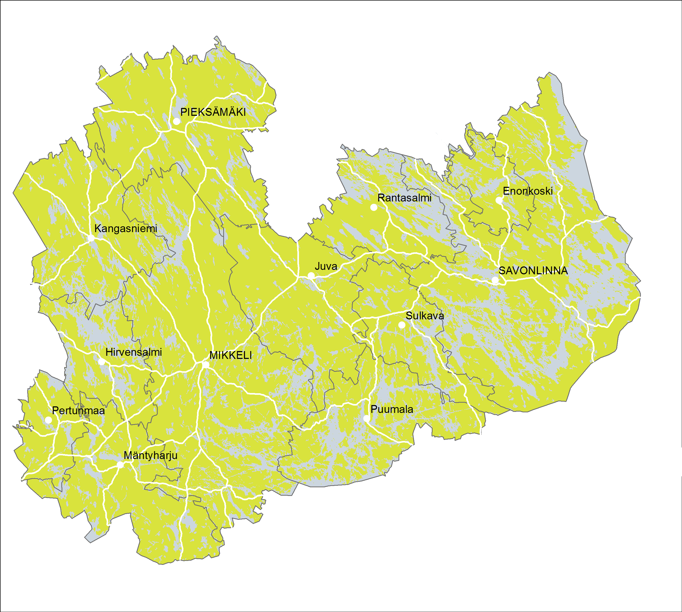Information - Etelä-Savon Maakuntaliitto