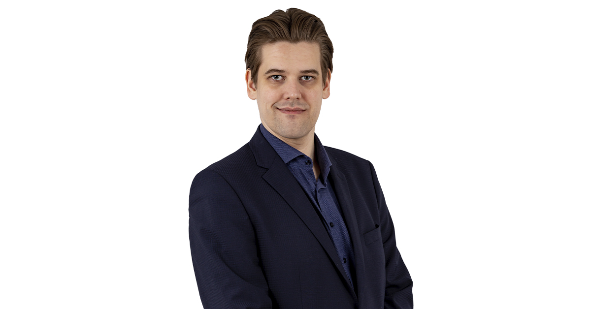 Tekijät esiin - Ennakointiasiantuntija Antti Rajala - Etelä-Savon ...