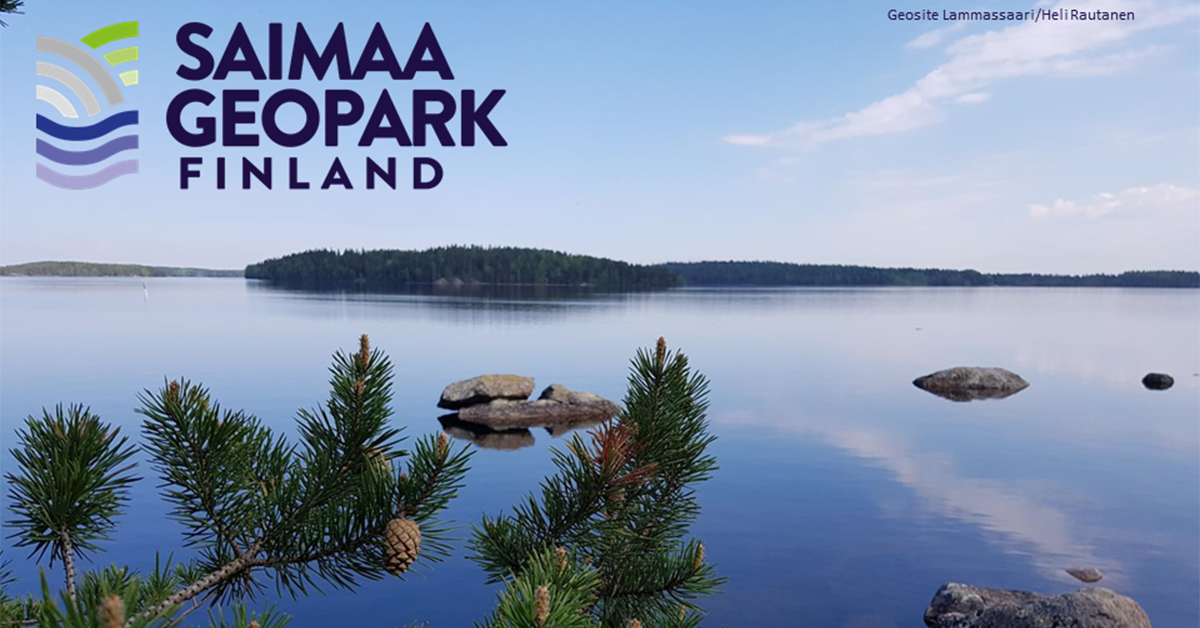 Saimaa Geopark sai Unesco Global Geopark statuksen - Etelä-Savon ...