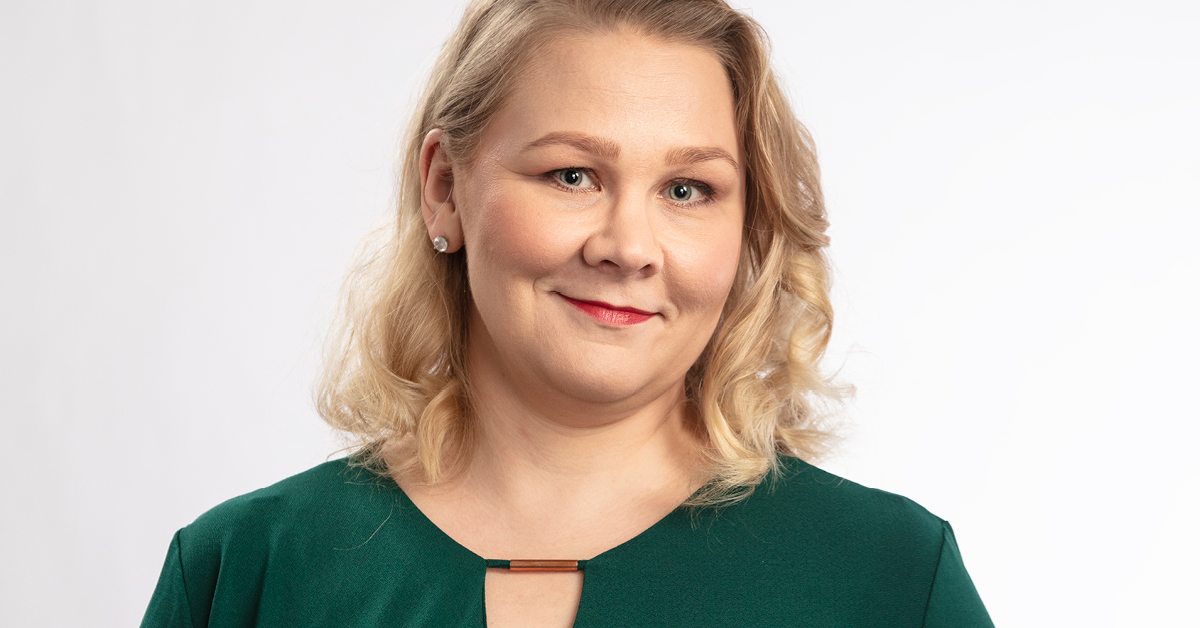 Etelä-Savo sydämellä: maakuntahallituksen jäsen Anna-Maria Kovanen ...